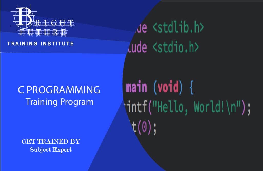 C Programming Training - C Programming Training in Dubai