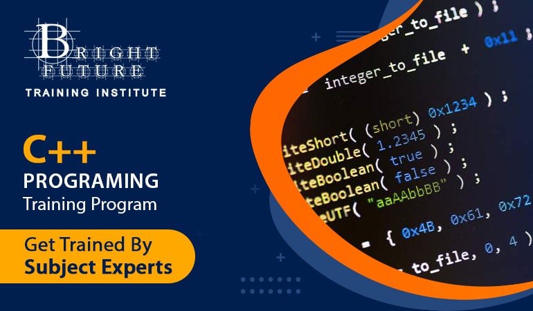 C Plus Plus Training - C Plus Plus Training in Dubai