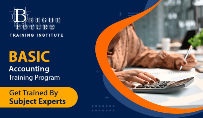 Best Basic Accounting Training in Dubai | Book Free Demo