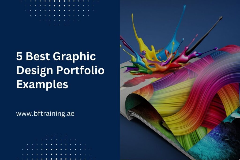 5 Best Graphic Design Portfolio Examples