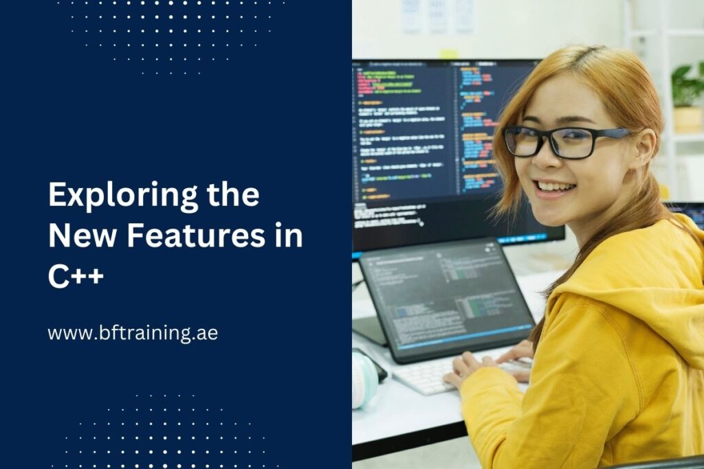Exploring the New Features in C++