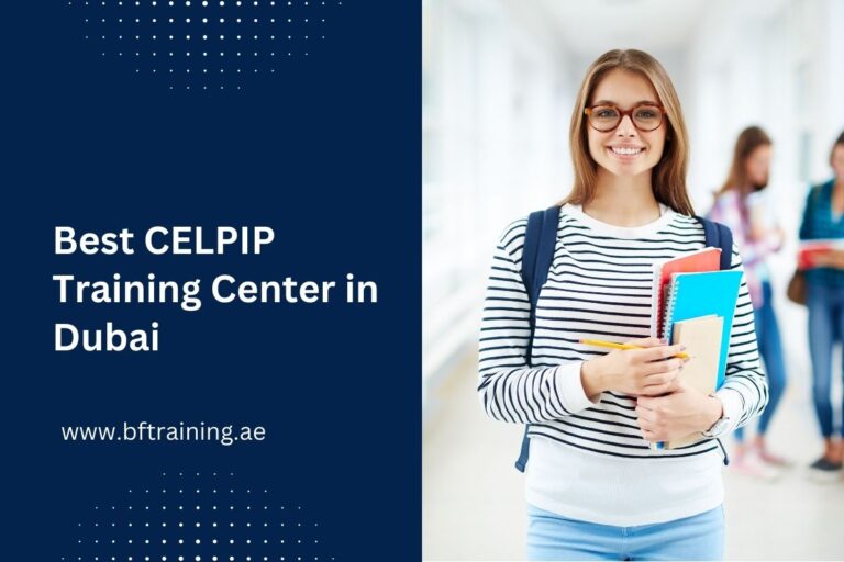 Best CELPIP Training Center in Dubai | CELPIP Preparation