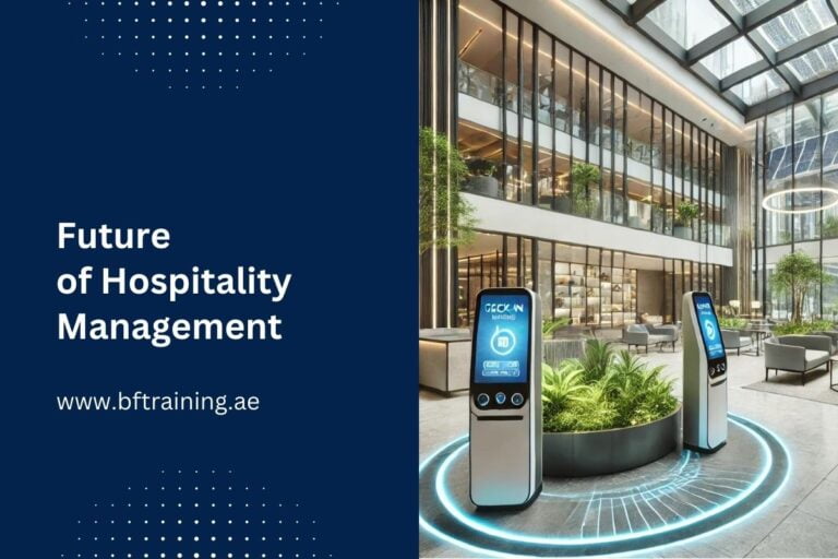 The Future of Hospitality: Key Trends in Hotel Management