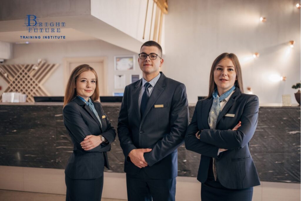What is the Scope of Hotel Management?
