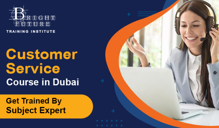 Customer Service Course in Dubai | Train Your Staff