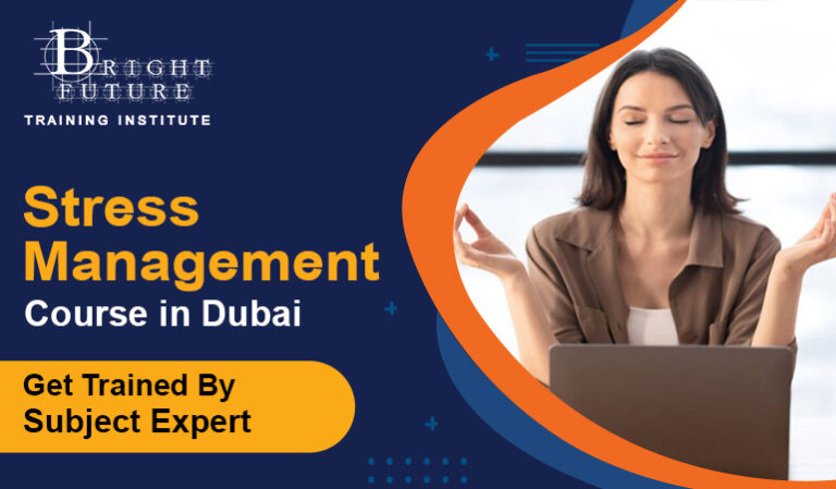 Stress Management Course in Dubai | Train Your Staff