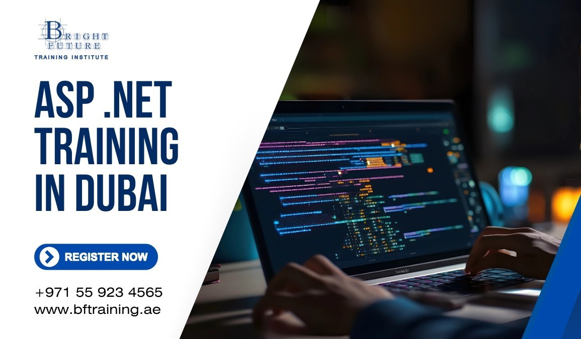Best ASP NET Training Course in Dubai | Book Free Demo