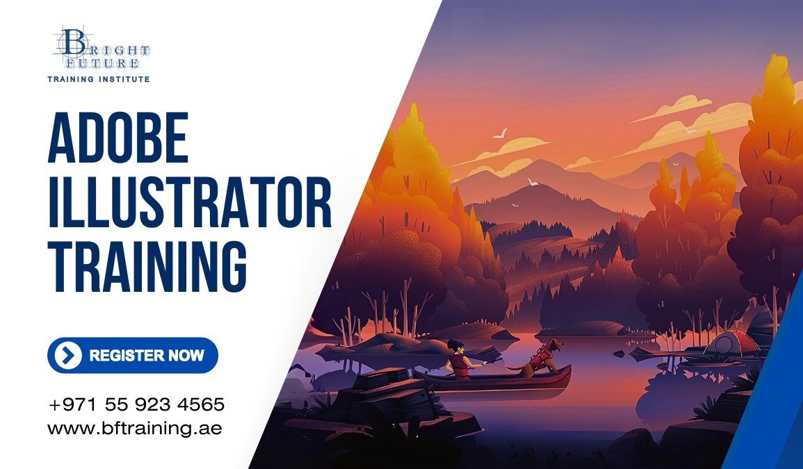 Best Adobe Illustrator Training Course in Dubai