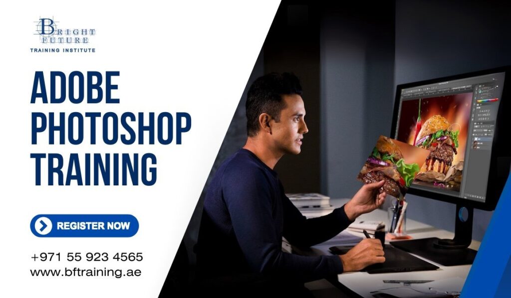 Best Adobe Photoshop Training Course in Dubai
