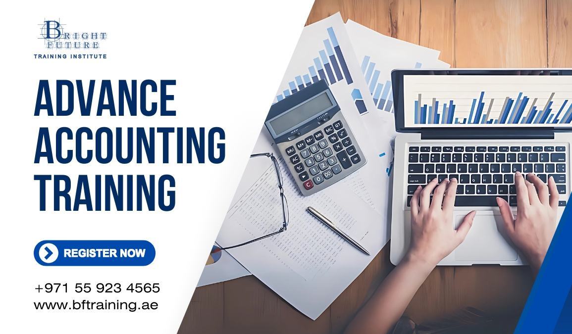 Best Advance Accounting Training in Dubai | Book Free Demo