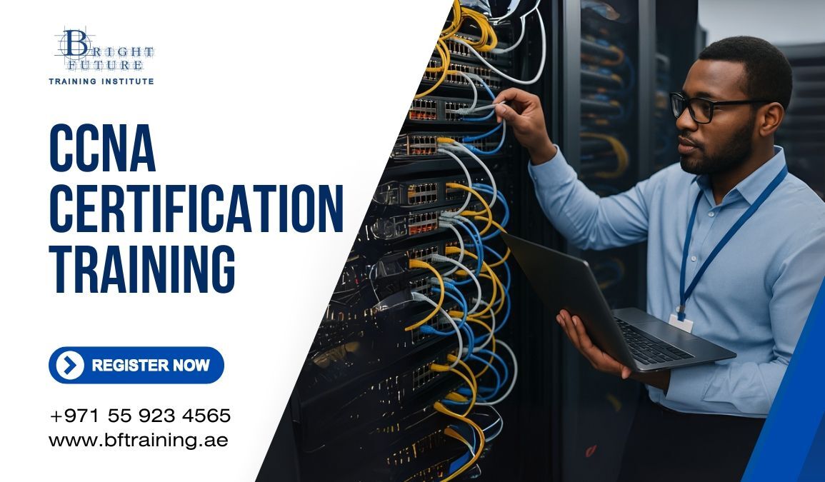 Best CCNA Certification Training in Dubai | Book Free Demo