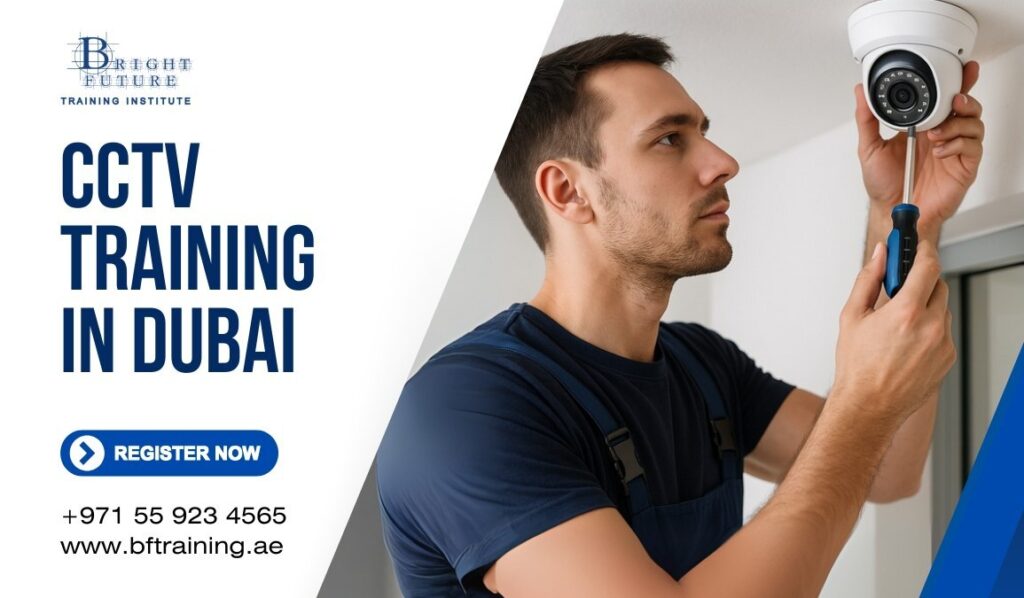 Best CCTV Training Course in Dubai | Book Free Demo