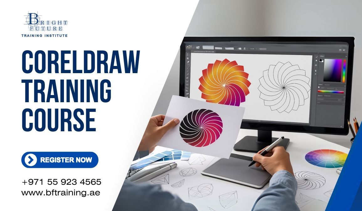 CorelDraw Training Course in Dubai | Book Free Demo