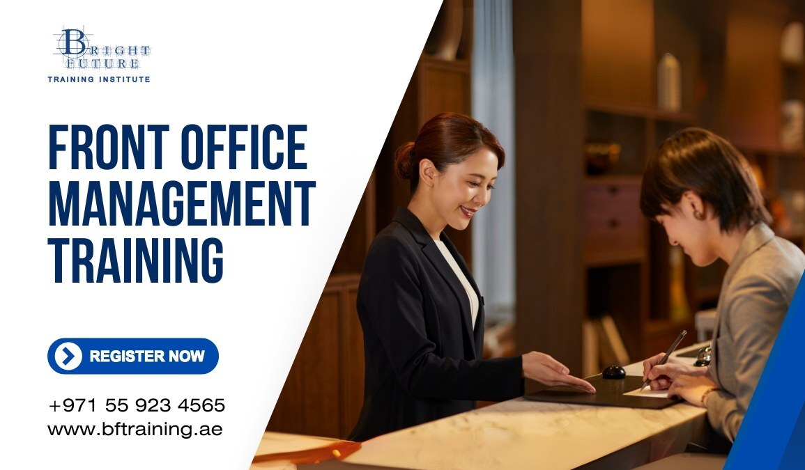 Best Managing Front Office Operations and Management Course