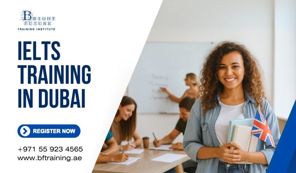 Best IELTS Training Dubai | KHDA Approved | Book Free Demo