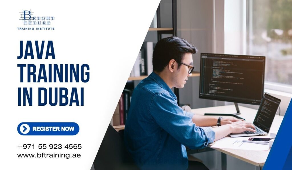 Best JAVA Training Course in Dubai | Book Free Demo