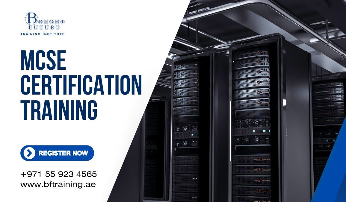 Best MCSE Certification Training Course in Dubai