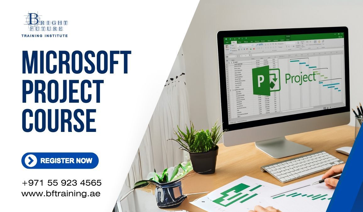 Best Microsoft Project Course In Dubai | Book Free Demo