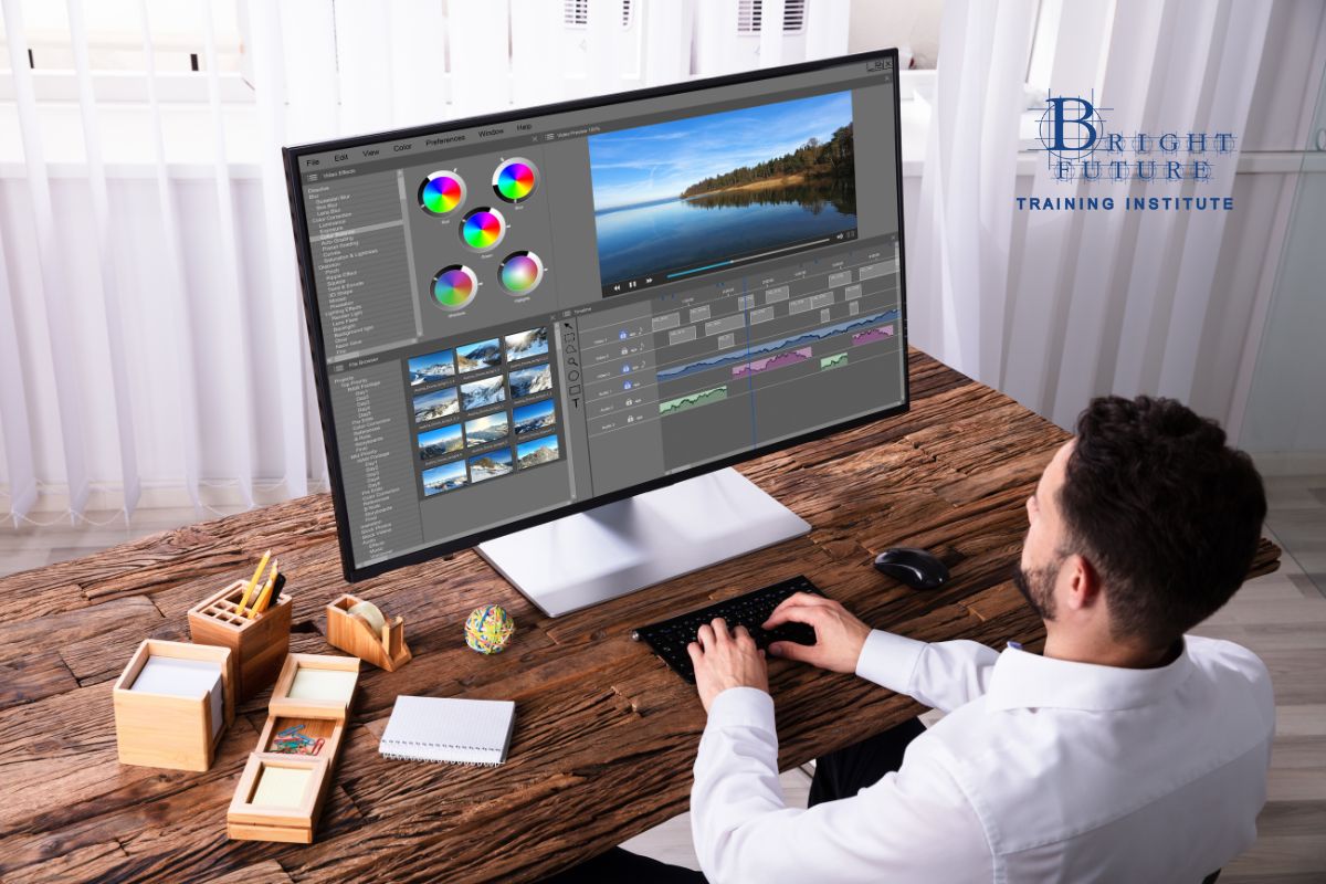 Study Centre of Bright Future Institute To Guide You With Info