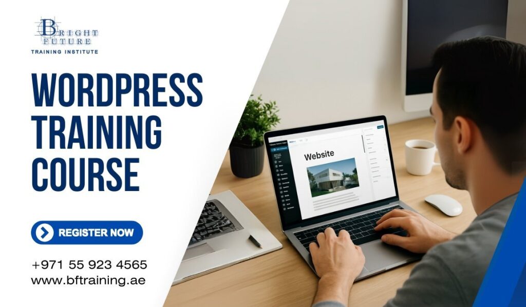 Best WordPress Training Course in Dubai | Book Free Demo