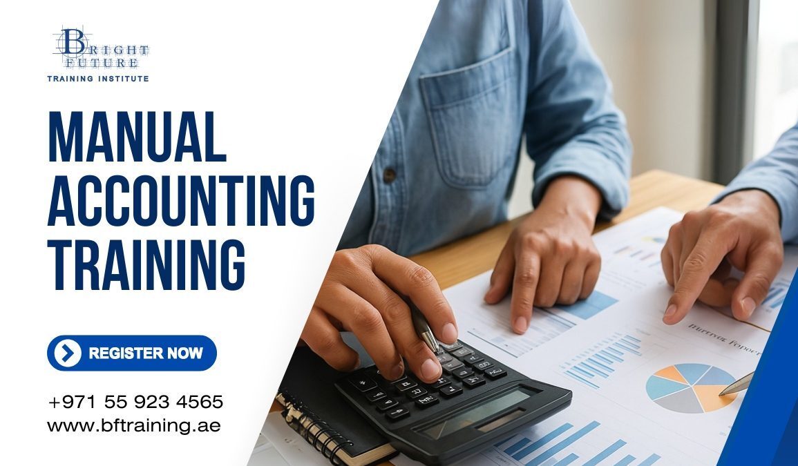 Best Manual Accounting Training in Dubai | Book Free Demo