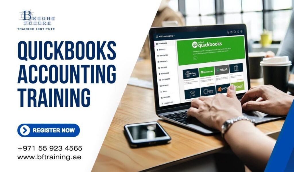 Best QuickBooks Accounting Training in Dubai | Book Free Demo
