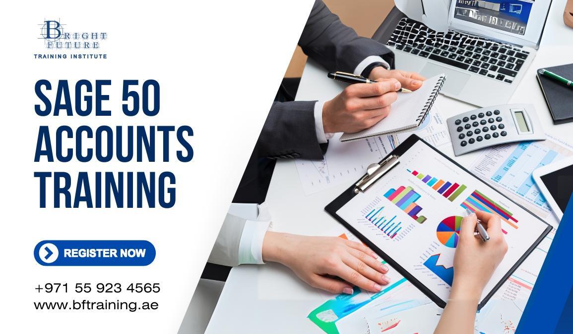 Best Sage 50 Accounts Training in Dubai | Book Free Demo