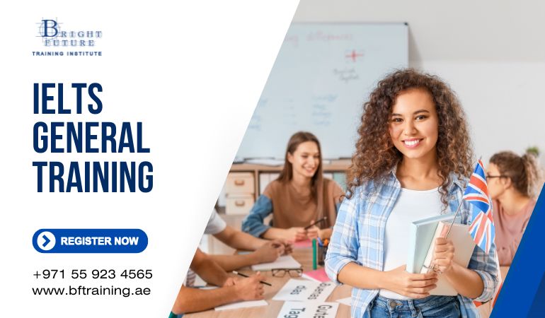 IELTS General Training Dubai | 100% Passing Guarantee