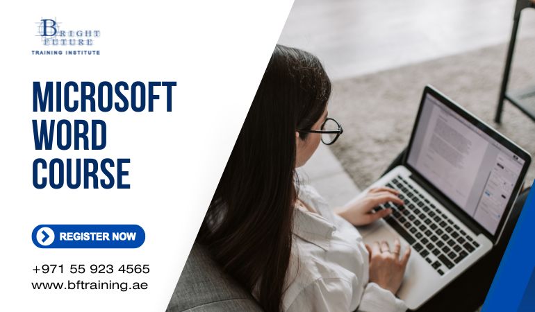 Microsoft Word Course in Dubai | Expert Ms Word Training